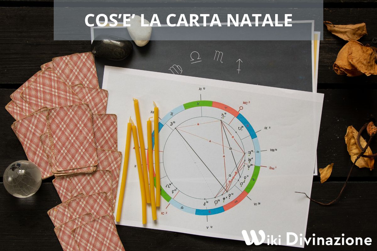 Carta Natale - Wiki Tarot
