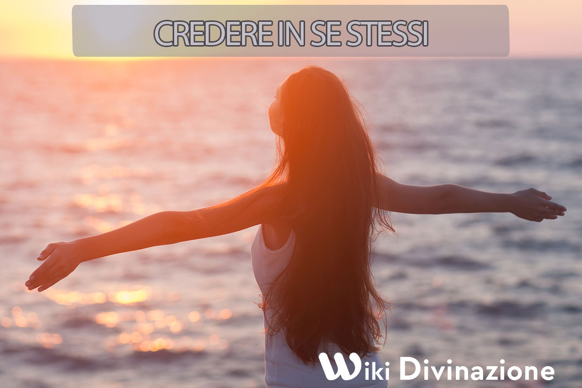 Credere in sé stessi – Cartomanzia Wiki Tarot